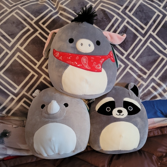 Squishmallows | Toys | Squishmallows Bundle | Poshmark